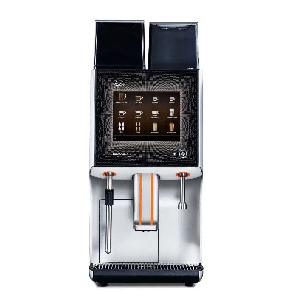 MELITTA CAFINA XT7 - INTERNATIONAL